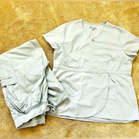 Uniform Advantage | Tops | Uniform Advantage Butter Soft Stretch Scrub ...